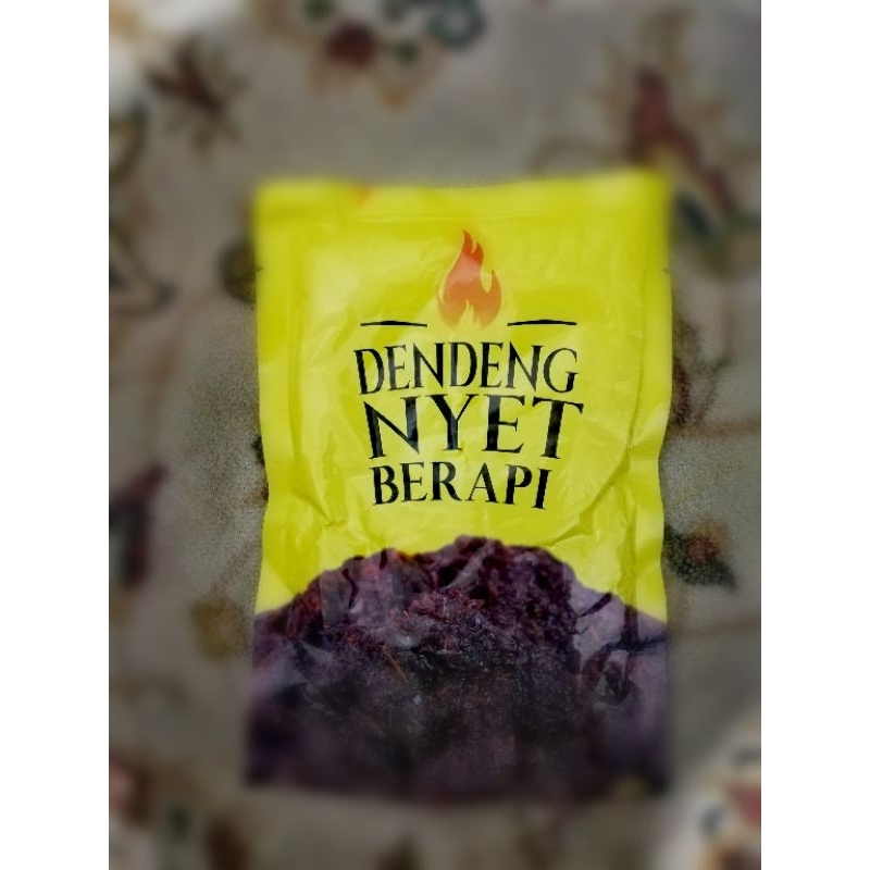 Daging Dendeng Original dari KA | Shopee Malaysia