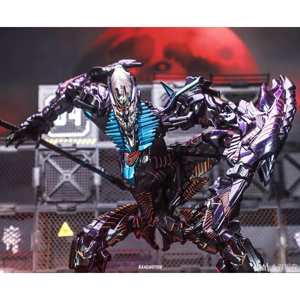 BMB-FA01 / FA-01 Supreme Elder ( Oversized KO Version Studio Series SS ...