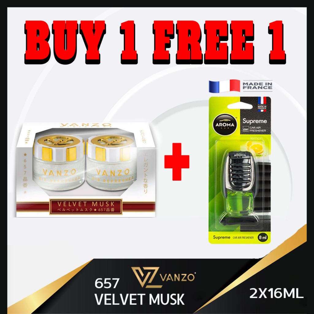 Vanzo Duo Series Refill Pack 3355 Classic Blossom & 3366 English Pear ...