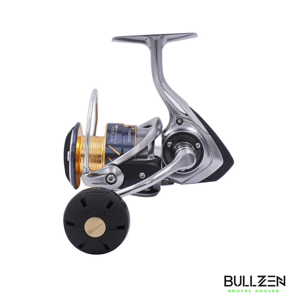 Bullzen Hyuga Ragnarok PT Fishing Reel | Shopee Malaysia