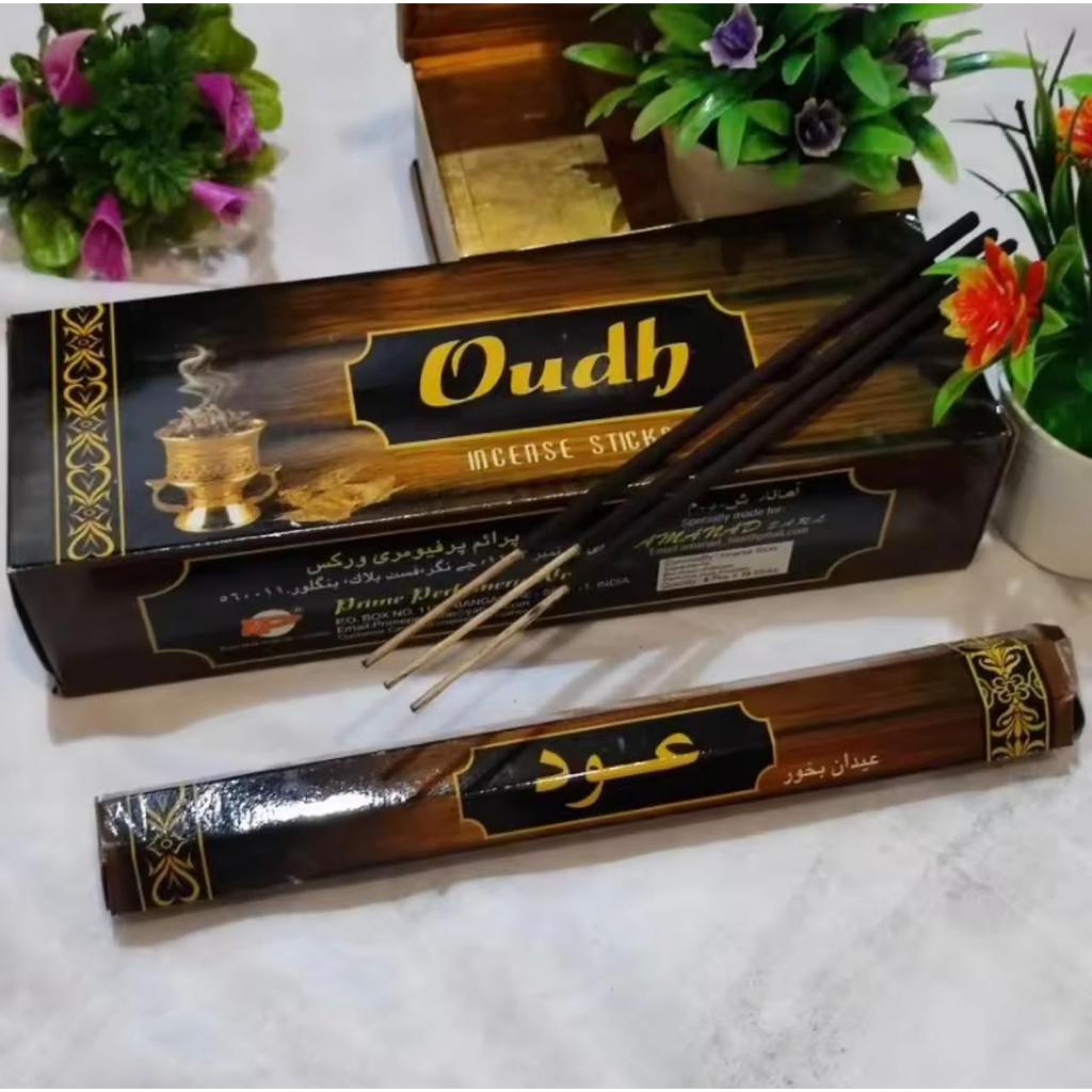 PRIME INSENSE STICK /AGARBATI / STANGI AGARWOOD / MUQALLAT / MUSK ...