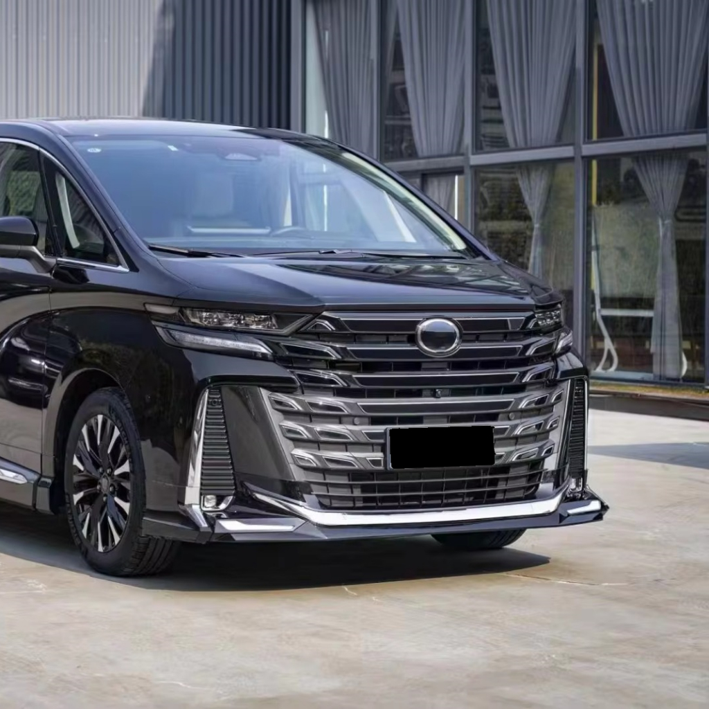 Toyota Vellfire AGH40 AH40 Z Premier Bodykit Bodykit Body Kit Skirt ...