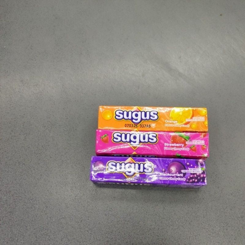sugus stick candy 30g | Shopee Malaysia