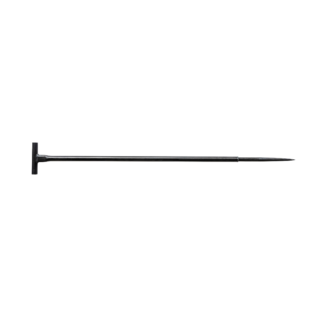 OK Loading Spike T-Handle (High Quality Steel) Alatan Tojok Kelapa ...