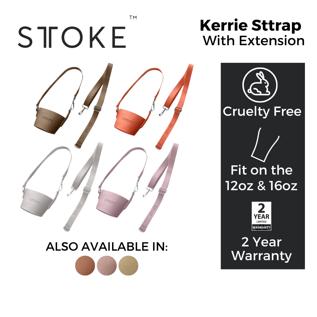 STTOKE Kerrie Extension Sttrap | Shopee Malaysia