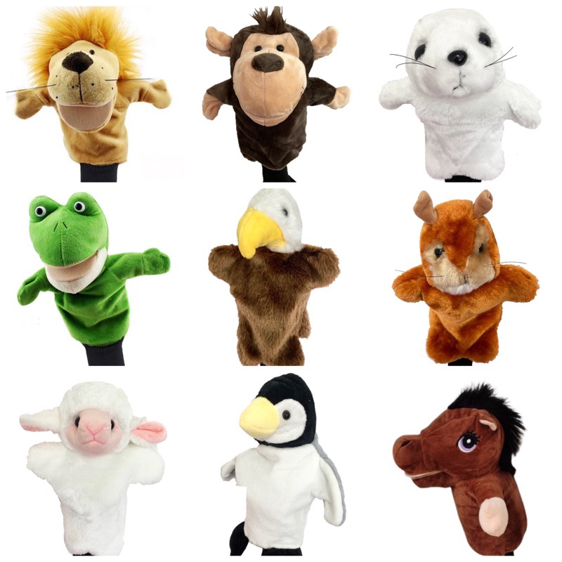 🇲🇾 Golf Driver Headcover Penguin Squirrel Monkey Cow Sheep Bear Sea ...