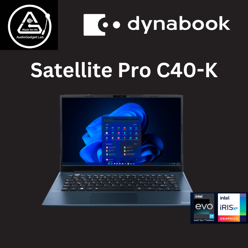 Dynabook (Toshiba) Satellite Pro C40-K Business Laptop- Intel i5-1235U ...