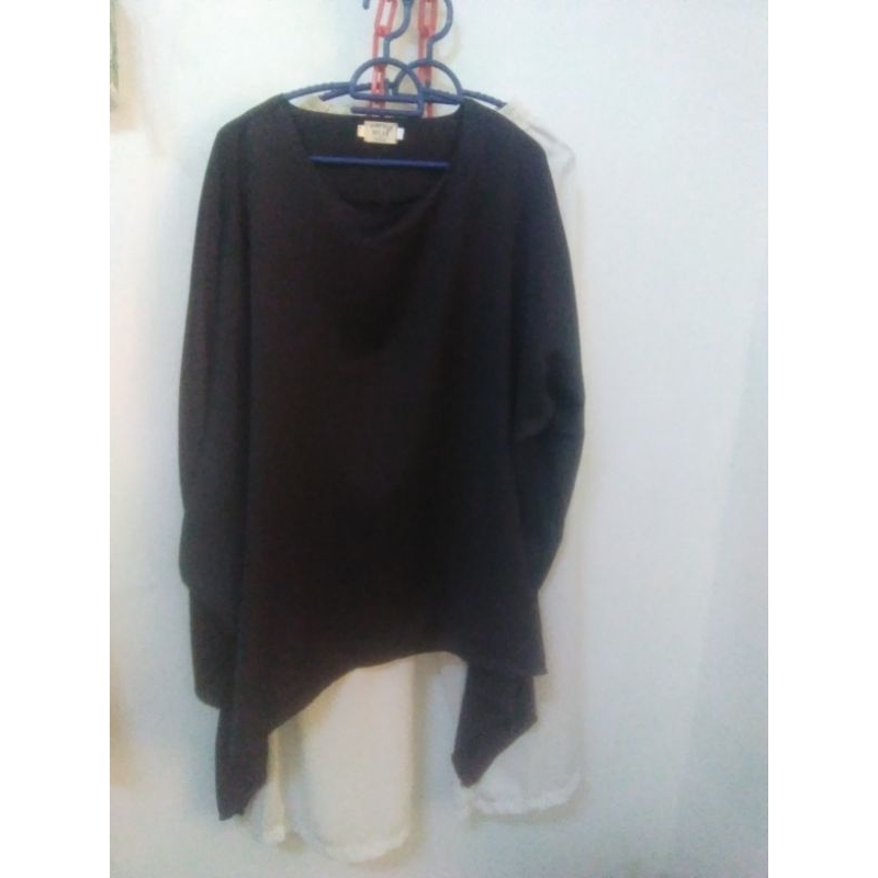 PRELOVED SET HITAM PUTIH (MUAZ) | Shopee Malaysia