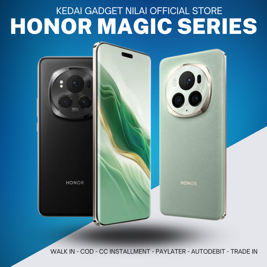 KGN HONOR WITH GIFTS - HONOR MAGIC 6 PRO 5G / MAGIC 7 PRO 5G/ MAGIC V3 | Shopee Malaysia