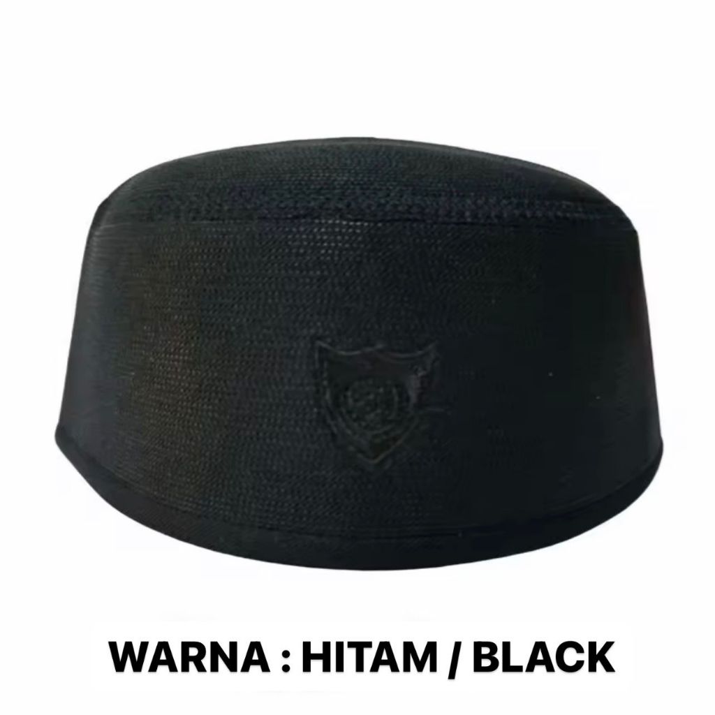 Kopiah Putih / Kopiah Hitam / Kopiah Sekolah Pakaian Tradisional Melayu ...