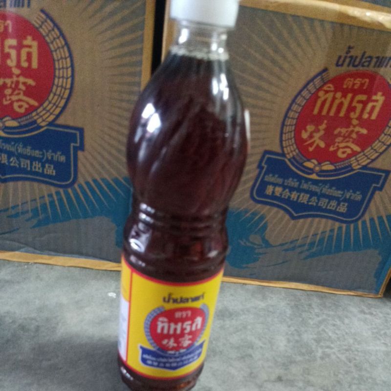 Sos Ikan Thai Fish Sauce Tiparos halal | Shopee Malaysia