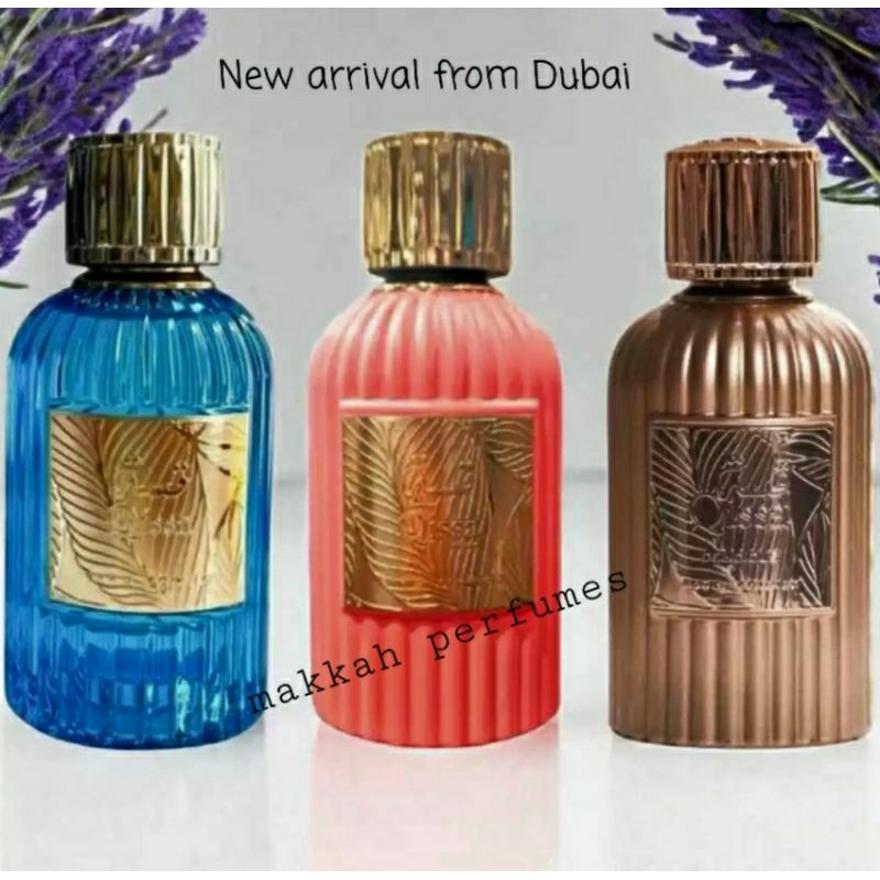 Qissa Delicious Paris Corner 100ml EDP 🌟 Original 100% Paris Corner ...