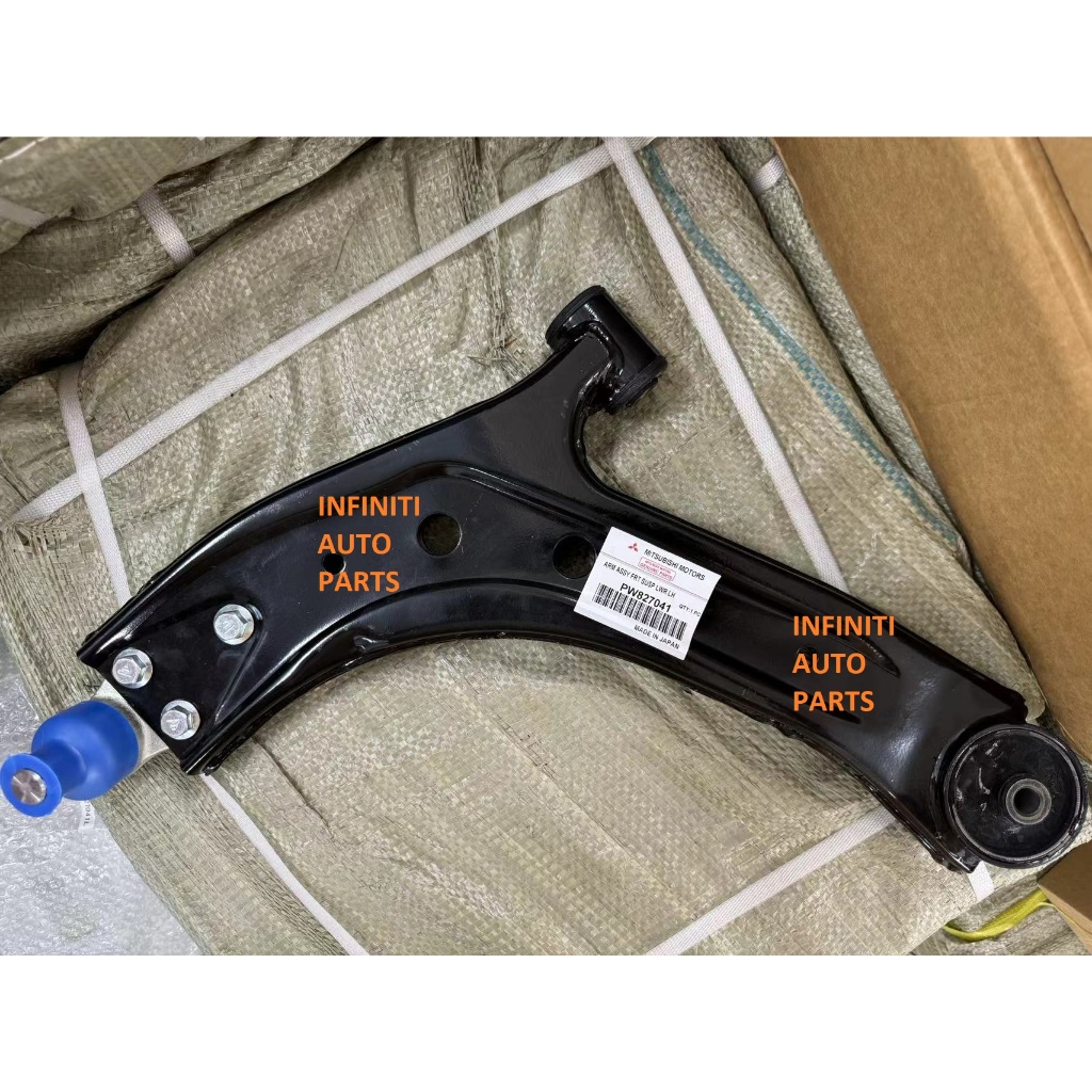 Proton Exora / Preve Front Lower ARM Left and Right PW827041 / PW827042 ...