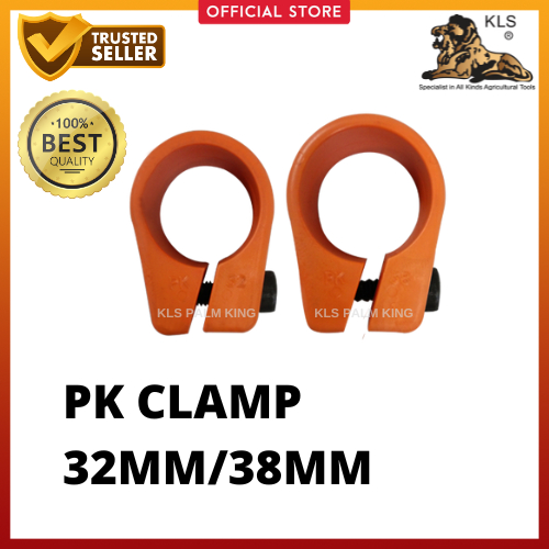 KLS PK Clamp / Klem Galah (Agriculture & Oil Palm Harvesting Tools ...