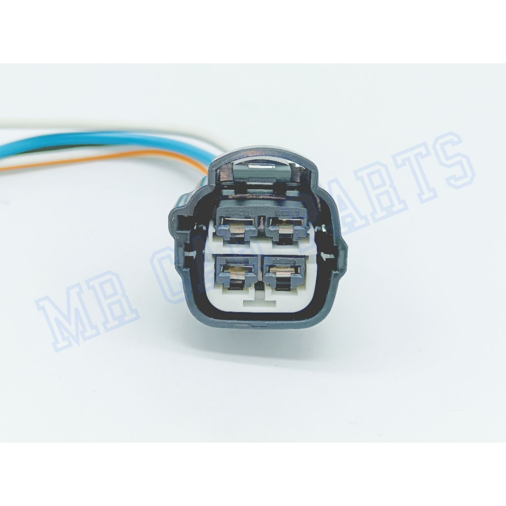 HYUNDAI SANTAFE / TUCSON FAN MOTOR SOCKET 3 PIN | Shopee Malaysia