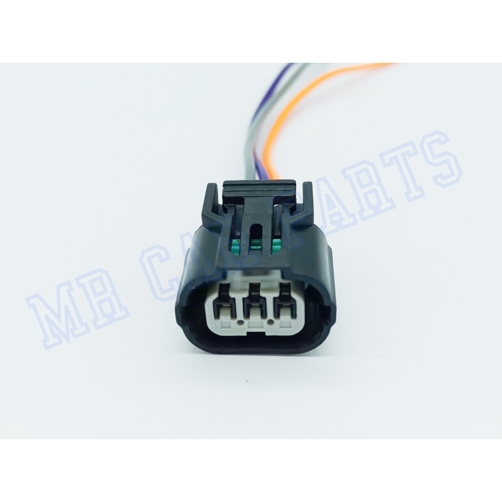 HONDA SEL IDSI V-TEC PLUG COIL SOCKET 3 PIN | Shopee Malaysia