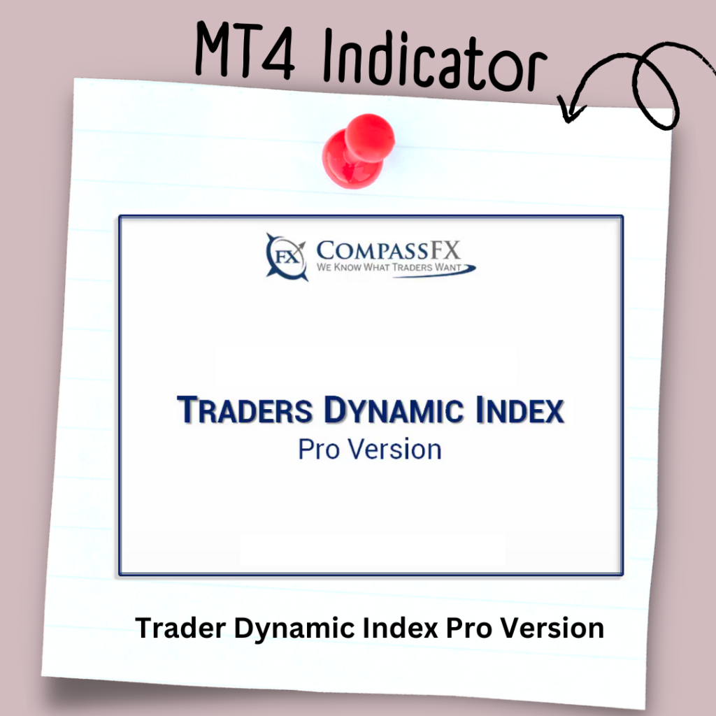 TDI Traders Dynamic Index Pro v3 MT4 Indicator (Build 1420) NOT-REPAINT | Shopee Malaysia