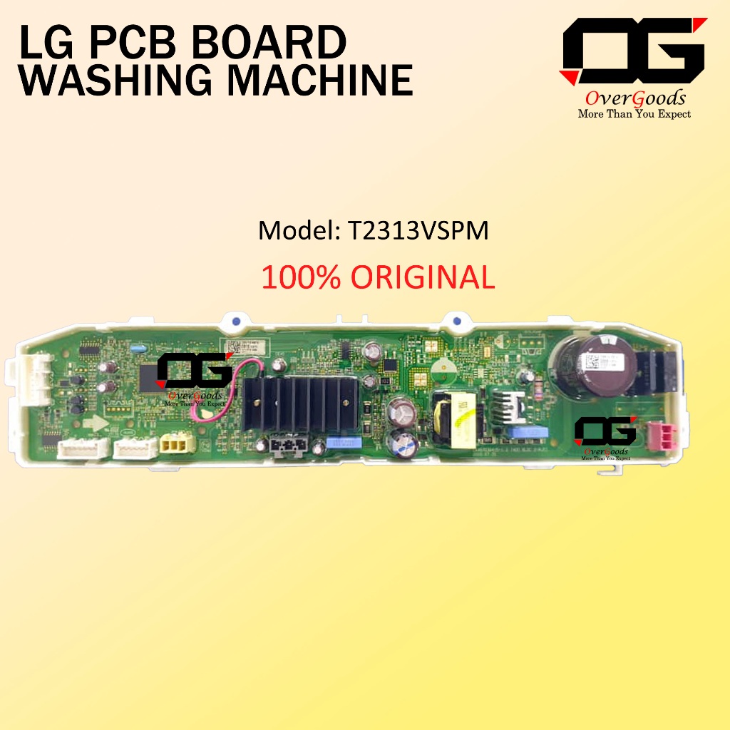 T2313VSPM LG ORIGINAL LG PCB BOARD / CONTROL BOARD / LG BOARD / LG MAIN ...