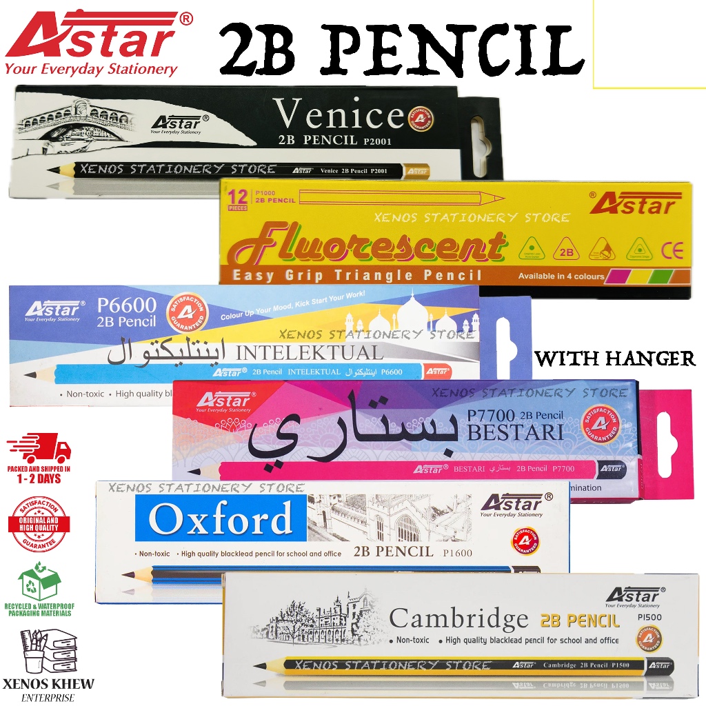 2b pencil - Prices and Promotions - Apr 2026 | Shopee Malaysia