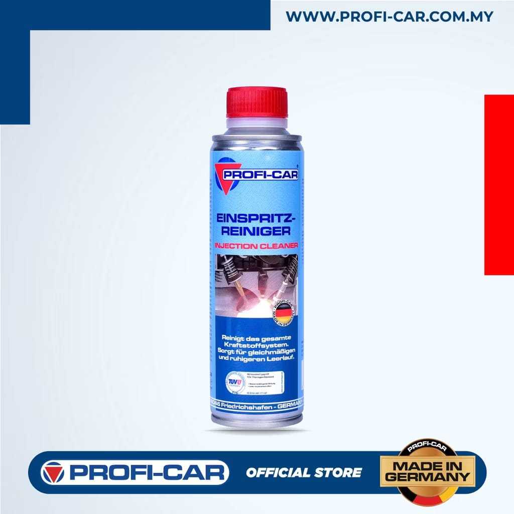 PROFI-CAR INJECTOR CLEANER | Shopee Malaysia