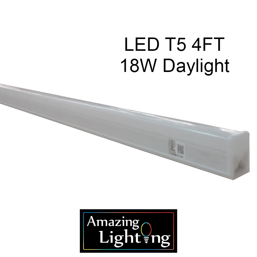 SBE LED T5 Plaster Ceiling Light Lamp Bulb Lampu Siling Strip Aquarium ...