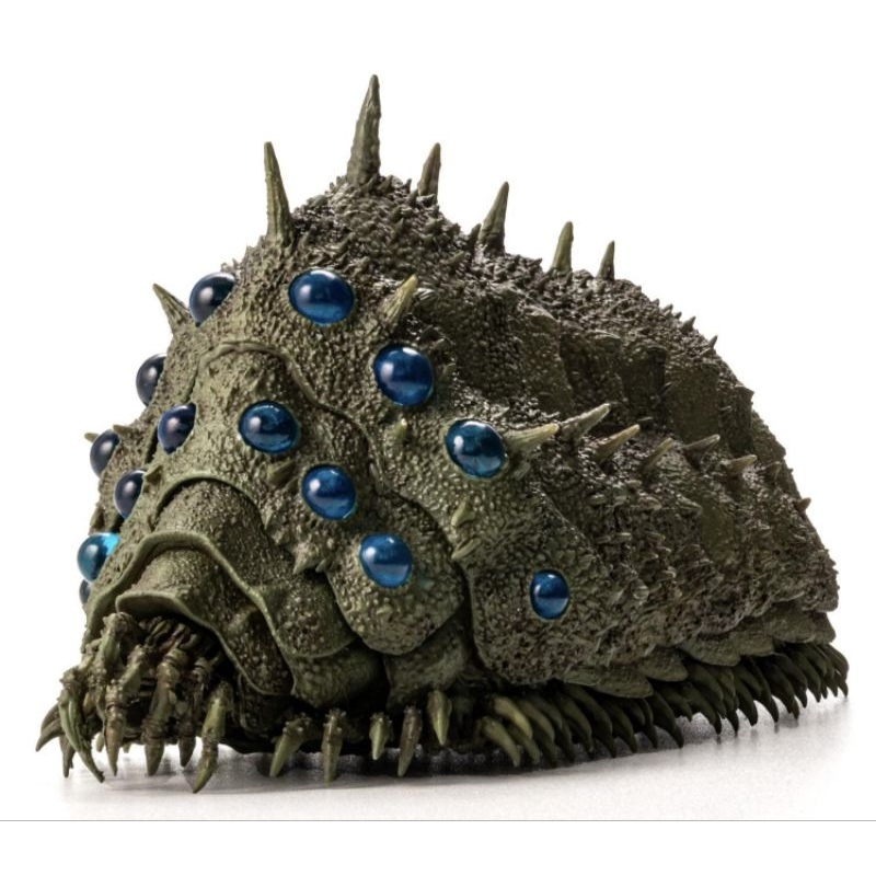 Takeya Shiki Jizai Okimono Nausicaa of the Valley of the Wind Ohmu ...