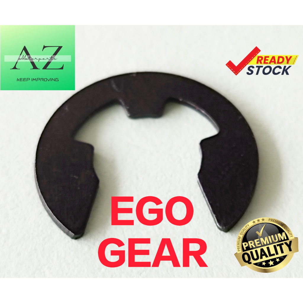 YAMAHA EGO GEAR MAIN STAND SHAFT CIRCLIP / CLIP LOCK | Shopee Malaysia