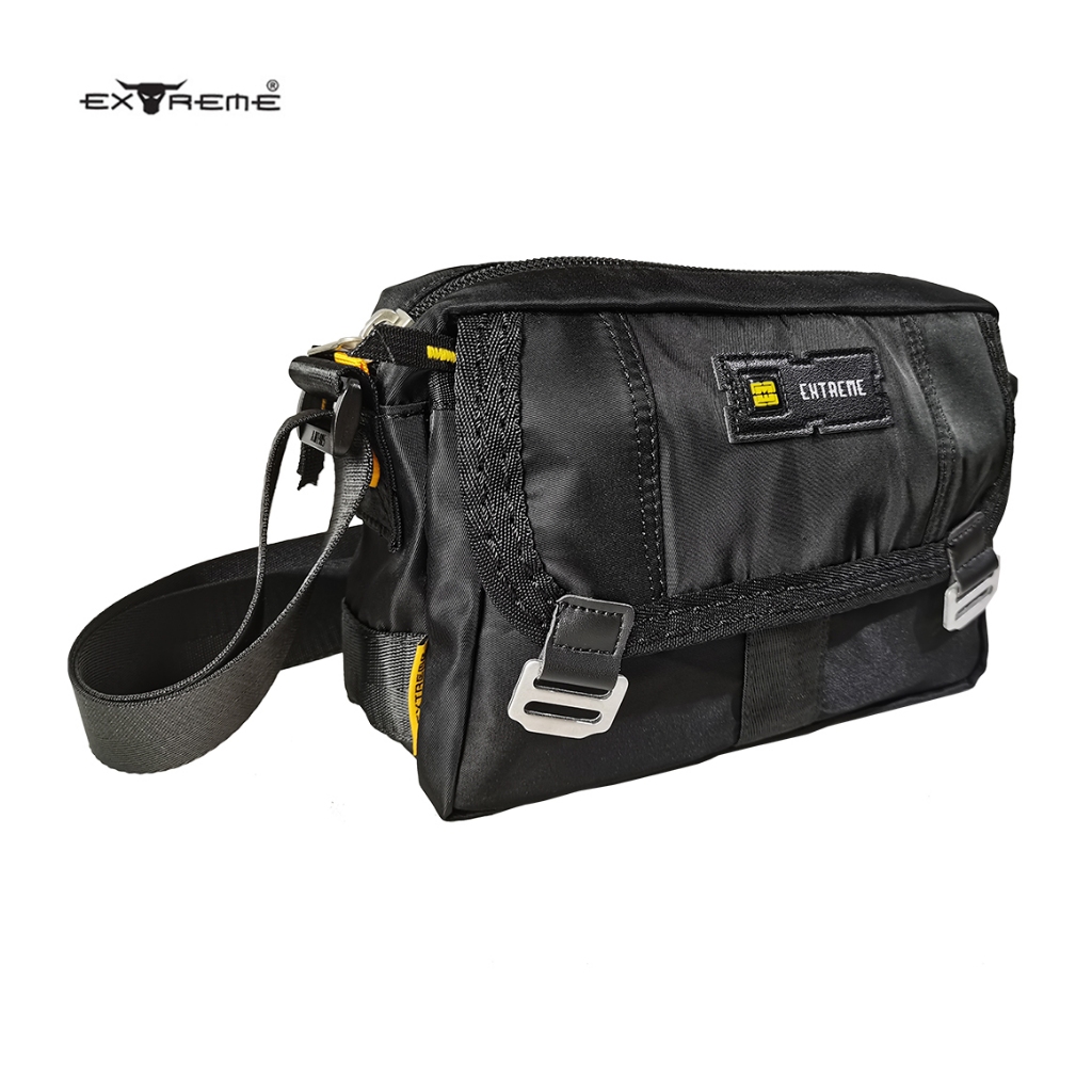 Extreme Tactical Sling Bag I Light Weight Crossbody Sling Bag I Nylon ...