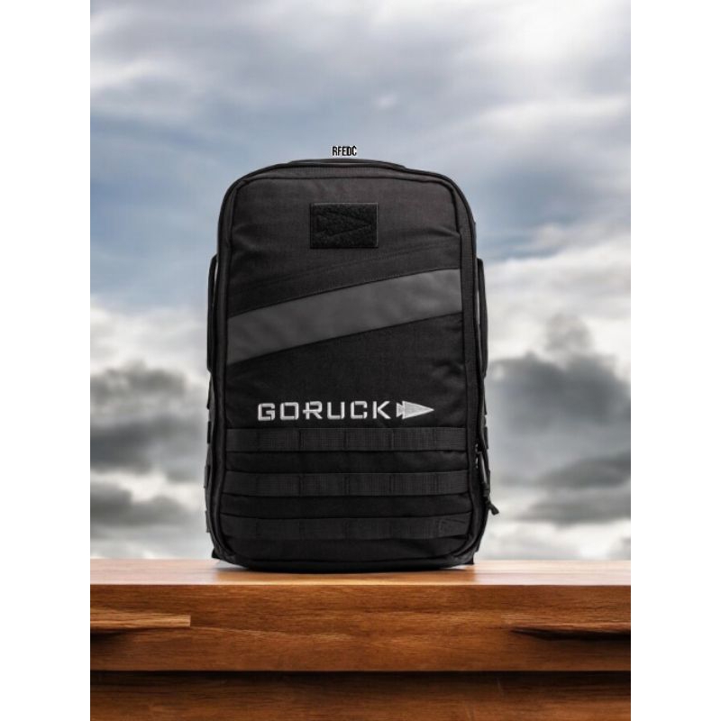 GORUCK RUCKER 4.0 BAGPACK | Shopee Malaysia