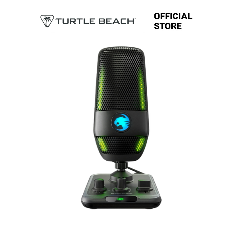 ROCCAT Torch Studio-Grade USB Wired Mic Microphone | Shopee Malaysia