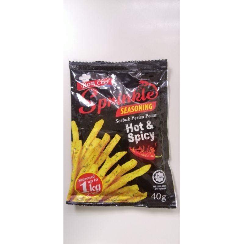 BON CHEF SPRINKLE 40G | Shopee Malaysia