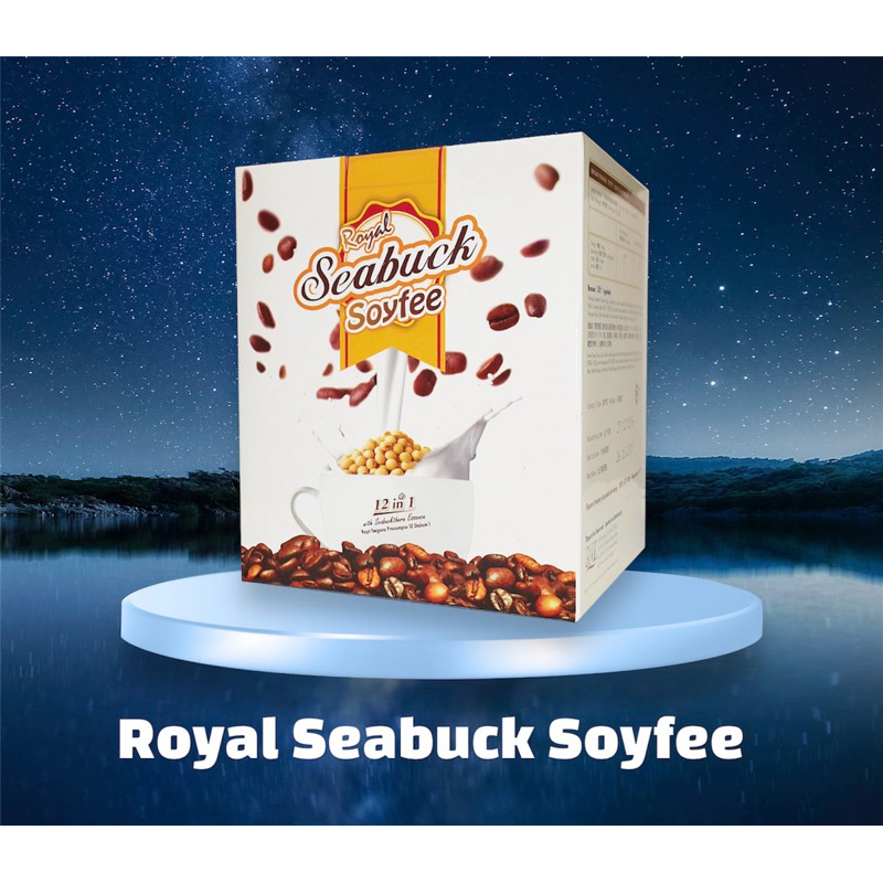 Royal Seabuck Soyfee (New) | Shopee Malaysia