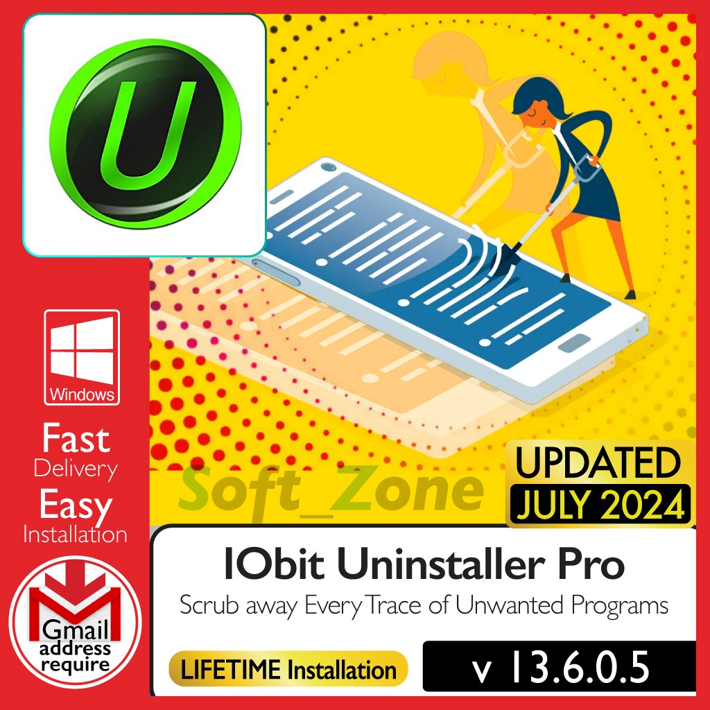 IObit Uninstaller Pro 13.6.0.5 - Scrub away Every Trace of Unwanted ...