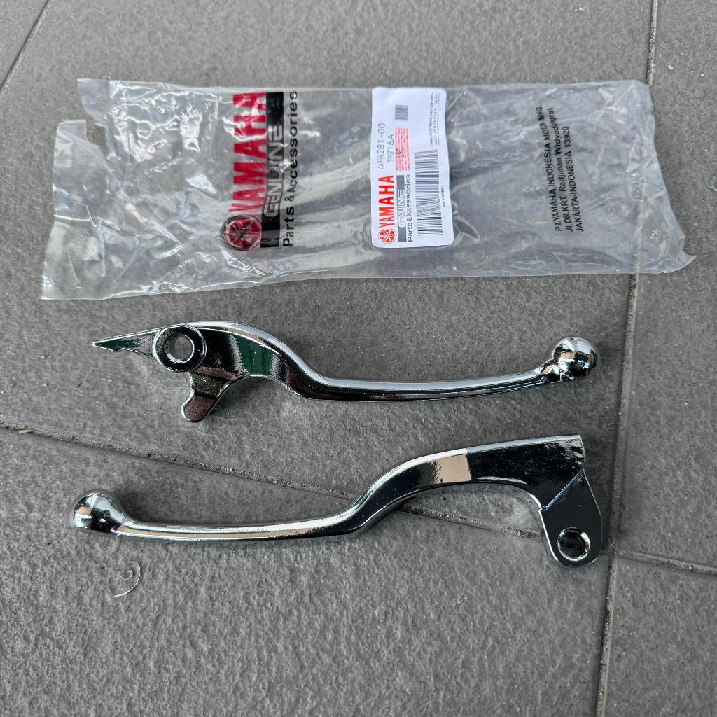 100% ORIGINAL YAMAHA Y15ZR LEVER BRAKE LEVER Y15 TANGAN Y 15 HAND LEVER ...