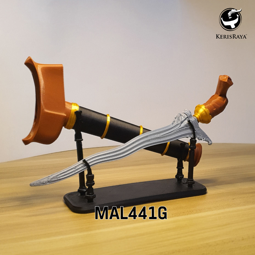 Keris Mainan - pelengkap busana, keris plastik, keris budak, busana ...