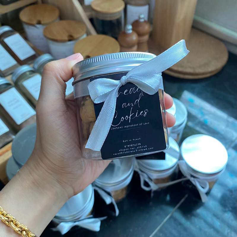 Goodies Biscuits Cookies Doorgift Biskut Wedding Majlis Tunang Kahwin ...