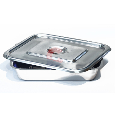 Tray Makanan & Half Size Food Pan | Stainless Steel Tray | Food Tray ...