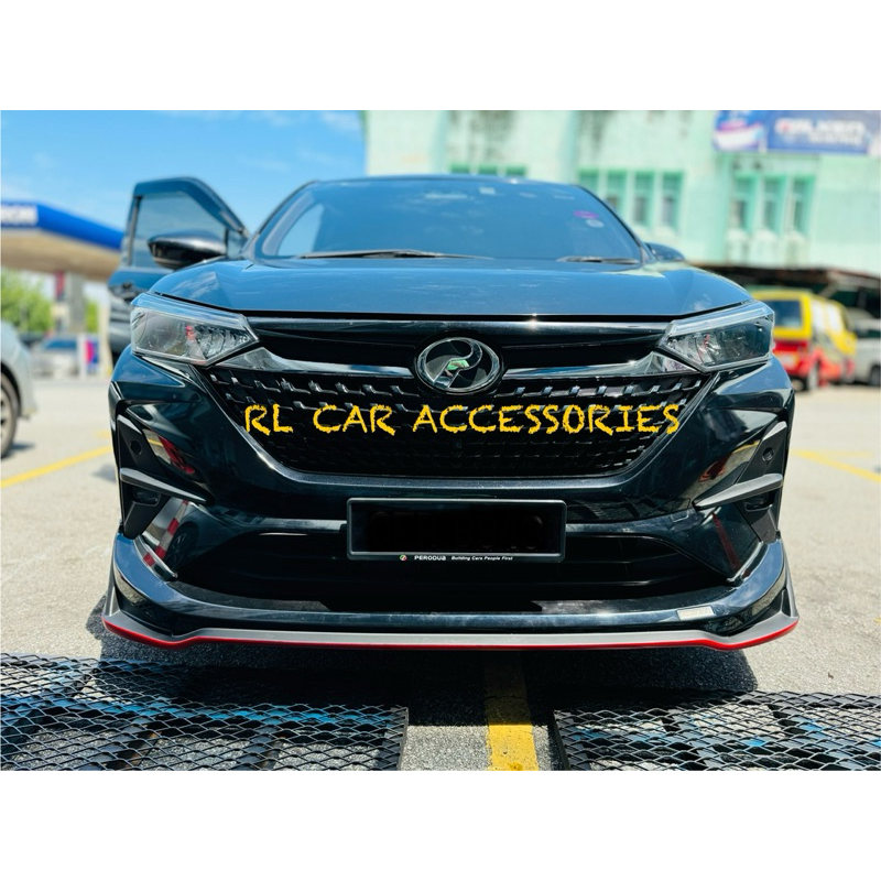 Perodua Alza 2022 2023 2024 Drive 68 bodykit body kit front side rear ...