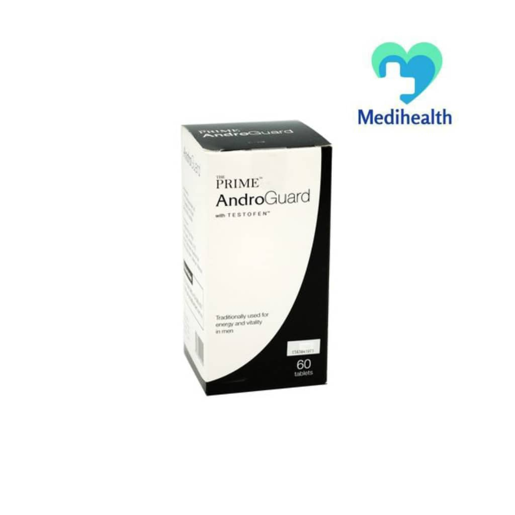 PRIME ANDROGUARD (60'S) | Shopee Malaysia