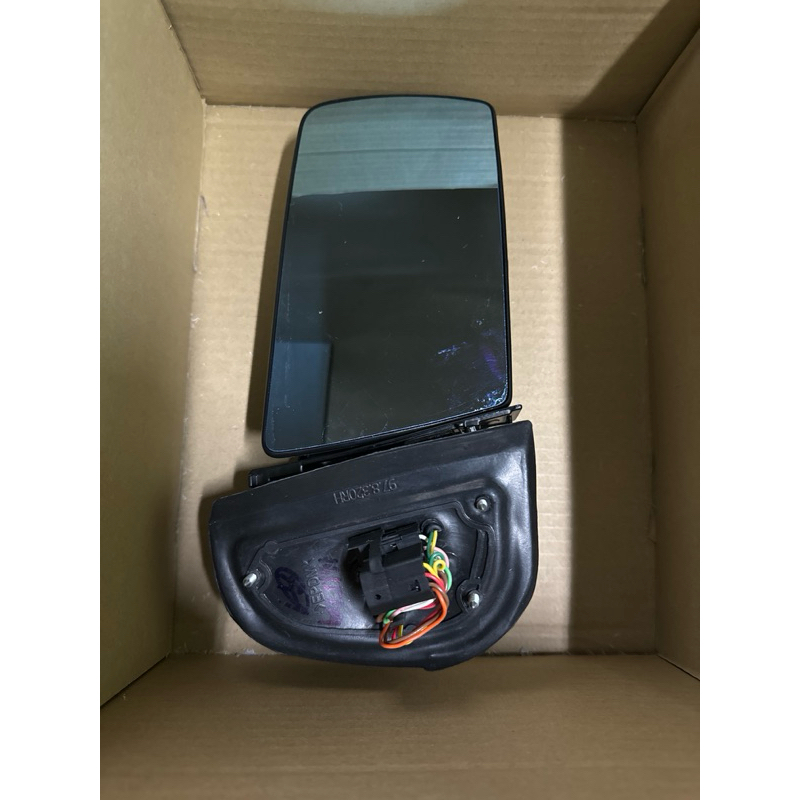 W210 96y SIDE MIRROR 11WIRE 1996-1998y OLD MODEL E200 E230 E240 CAN FOLD | Shopee Malaysia
