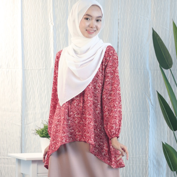 Mesrin Top by AZYA | Ready Stock Malaysia | Shopee Malaysia