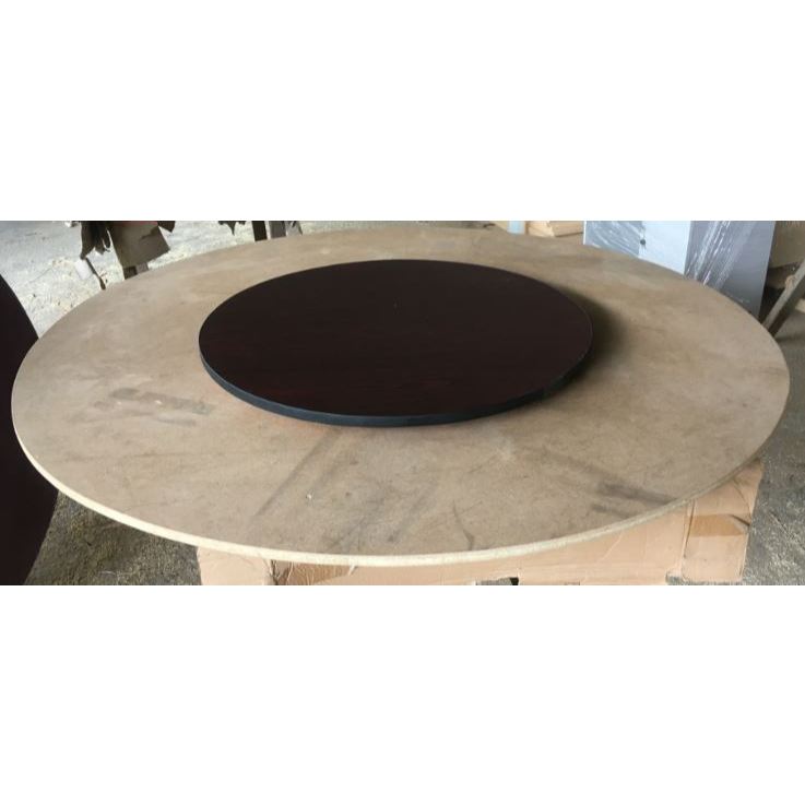 Lazy susan - 75 cm diameter or 30 inch, revolving table top, round ...