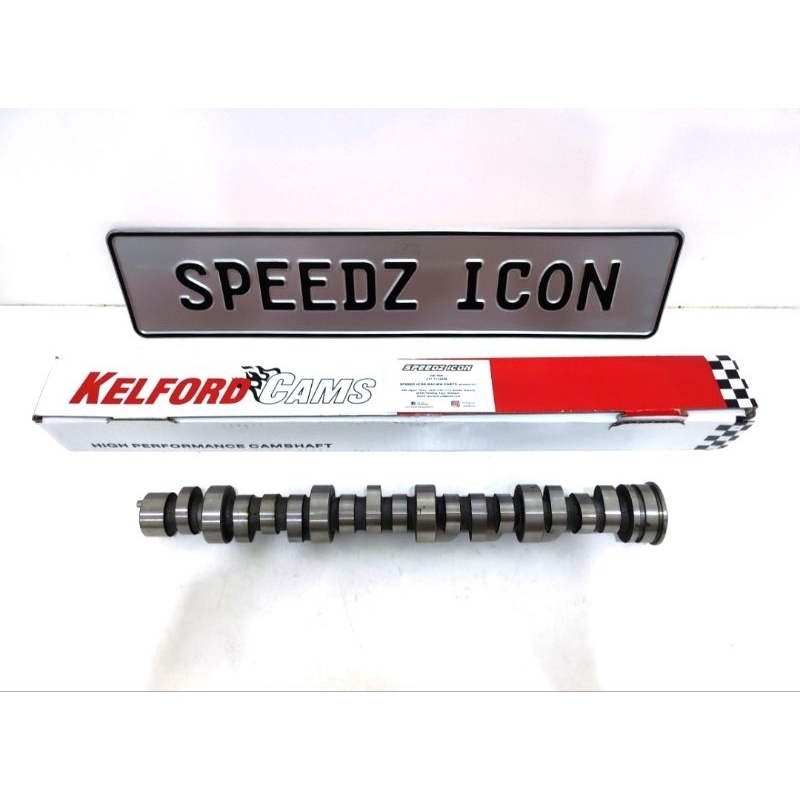 KELFORD 4G13 4G15 Racing High Camshaft 275 Degree Proton Saga Iswara Satria Wira 1.3L 1.5L 12V ...