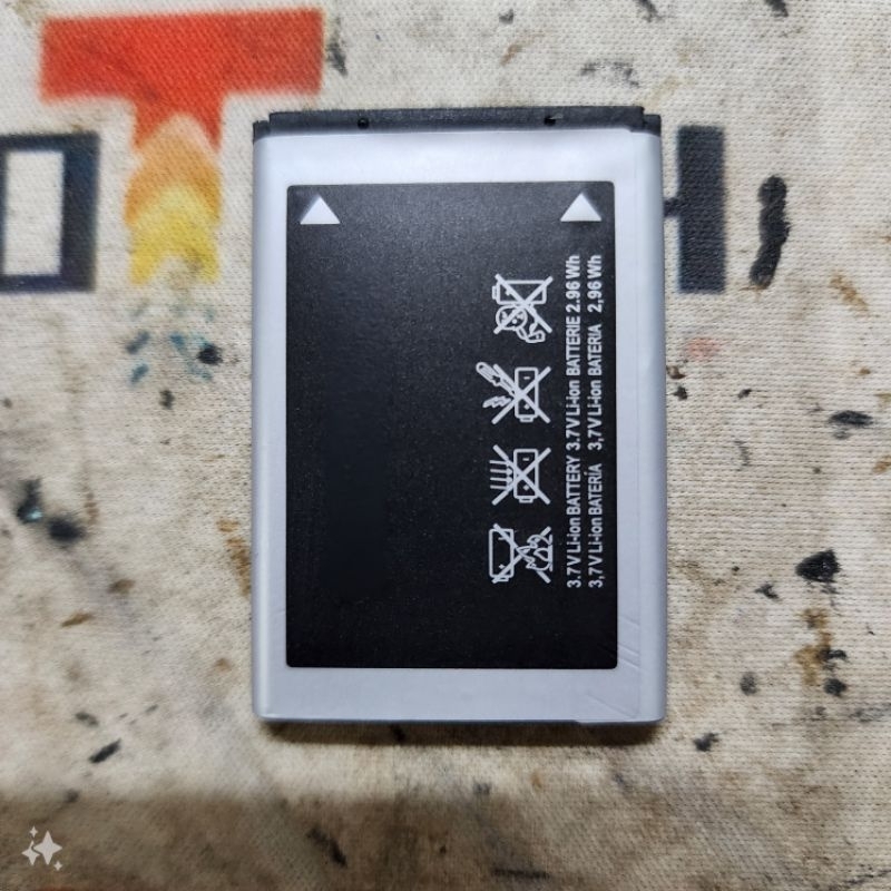 Bateri Gantian untuk Samsung Keystone 1 and 2 X208 X200 Samsung Champ ...