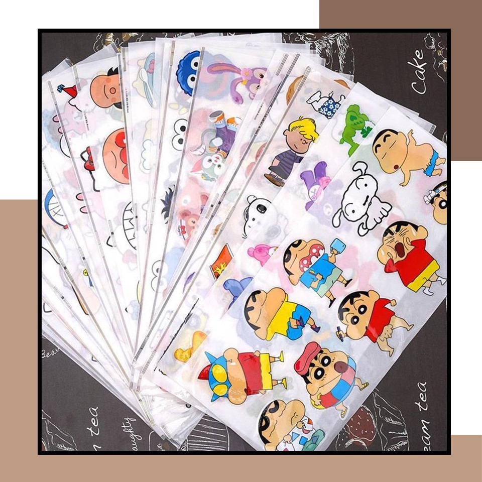 Creative Cute Cartoon Sticker | Shopee Malaysia