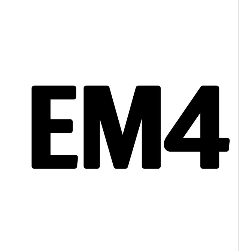 Effective Microorganism 4 (EM4) | Shopee Malaysia