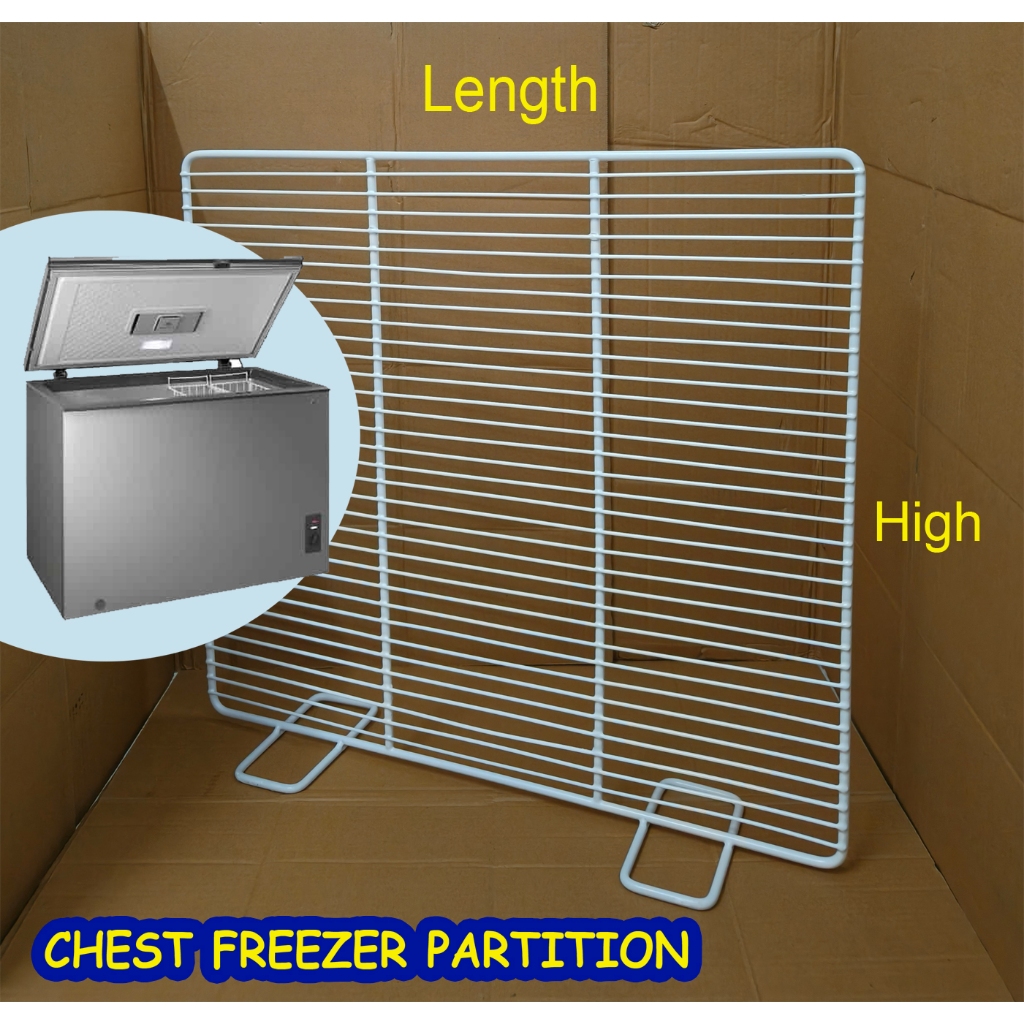 Custom Made Divider Chest Freezer / Frozen / Netting / Rack / Jaring ...