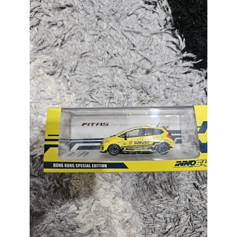 Inno Model Hot Fit S RS (box crack) | Shopee Malaysia
