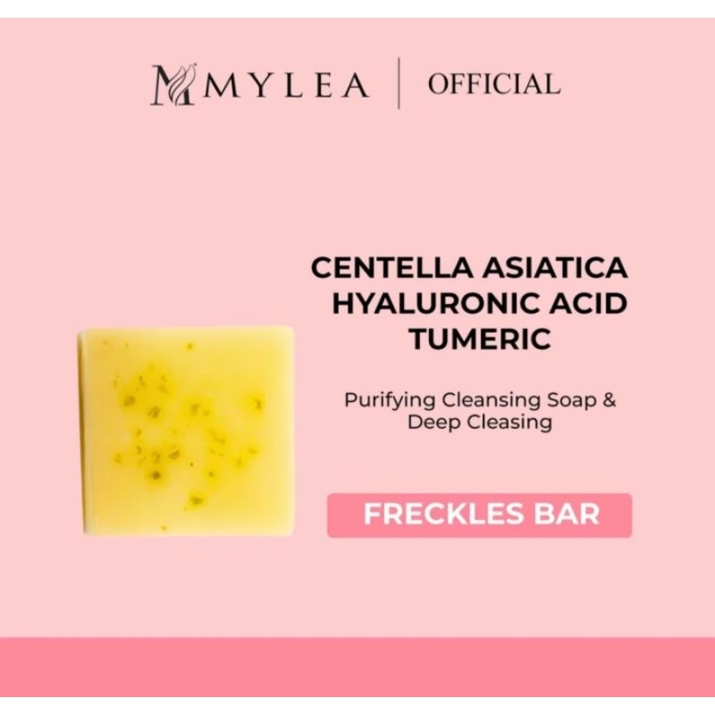 SET COMBO MYLEA FRECKLES BAR | Shopee Malaysia