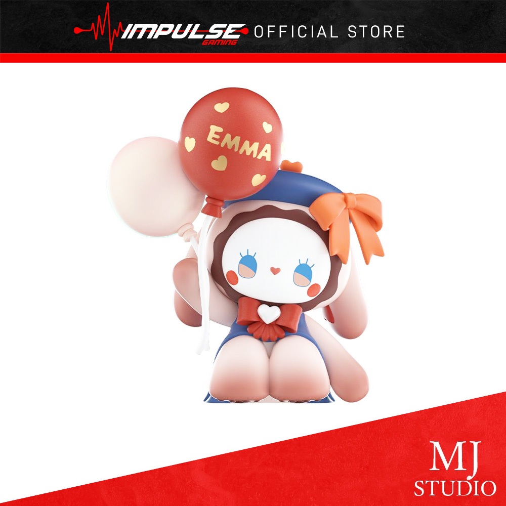 MJ Studio Emma 13 Secret Forest Midnight Series [Blind Box / Full Case ...